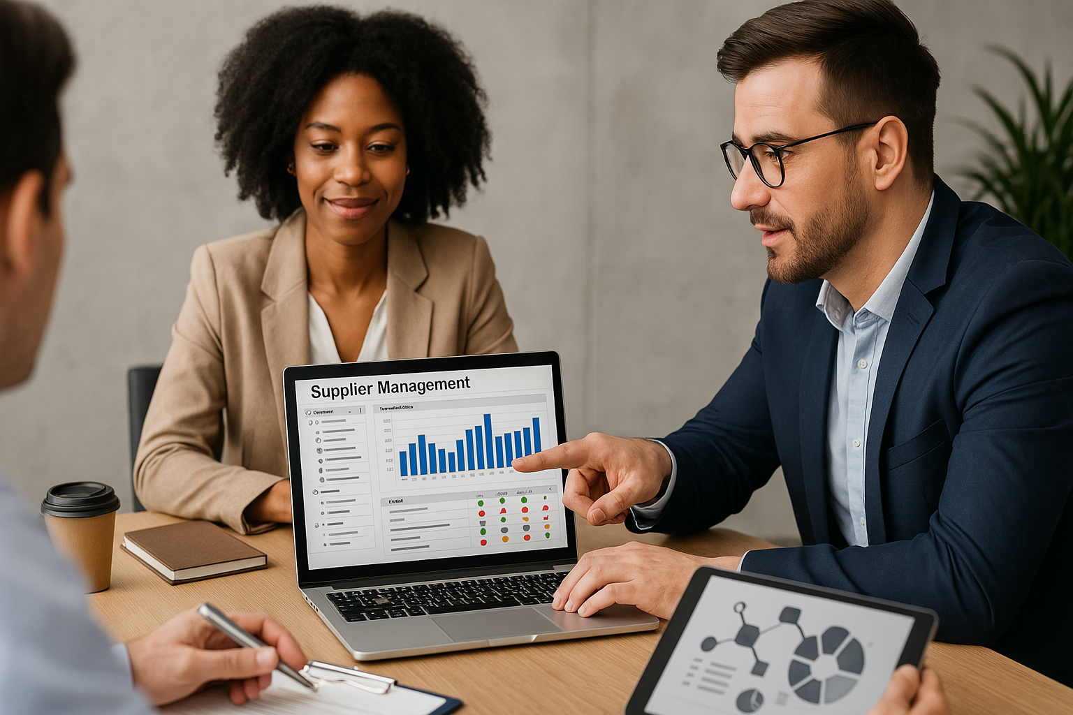 Gestion de la relation fournisseur : stratégies et outils pour une ...